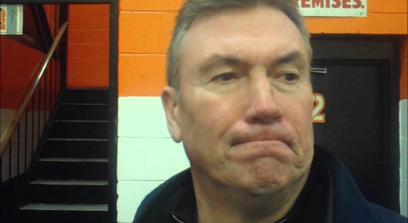 Podcast: Winthrop High School Hockey Coach and NHL Agent Dale Dunbar on ...