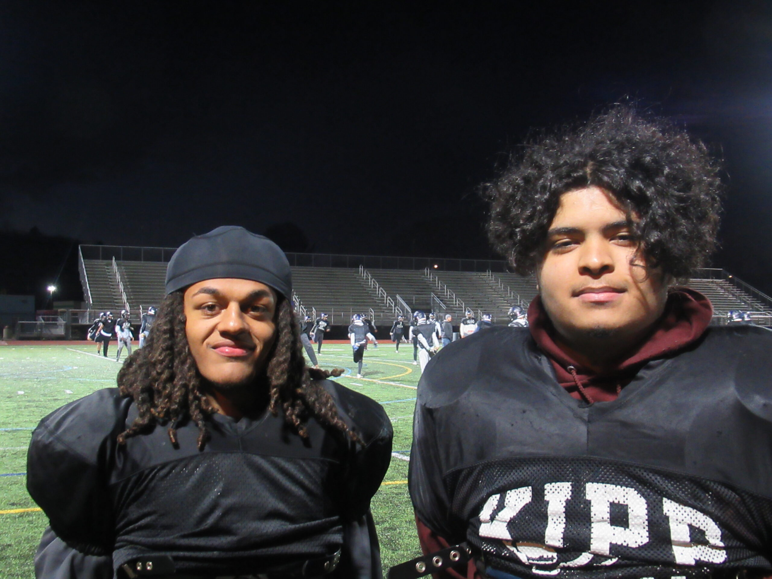 D8 Final Four: KIPP Academy Football vs. Oxford – Hear from Coach Jim ...