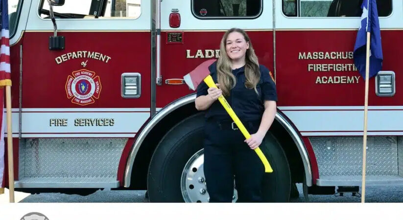 Gloucester Fire Department Welcomes New Firefighter from Massachusetts ...